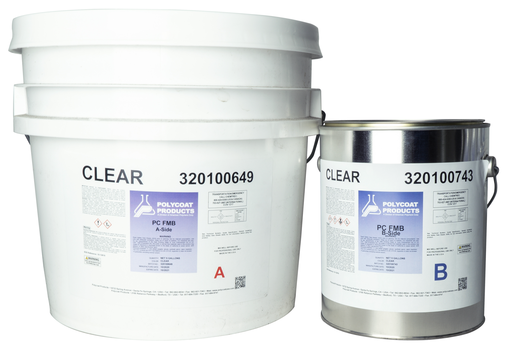 POLYPRIME FMB - Moisture Vapor Barrier – WATERPROOFING DISTRIBUTOR